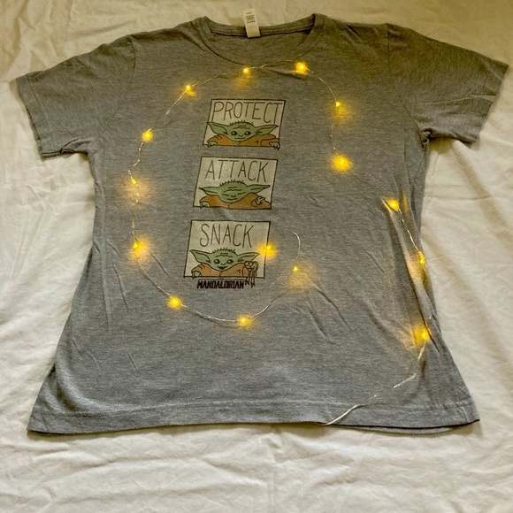 Disney | Tops | Protect Attack Snack | Poshmark